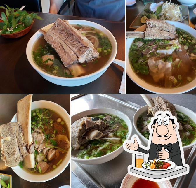 Simply Pho and Bo Ne in Sugar Land - Restaurant menu and reviews