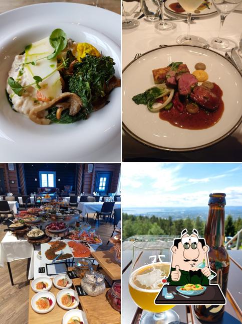 Grefsenkollen restaurant, Oslo - Restaurant menu, prices and reviews