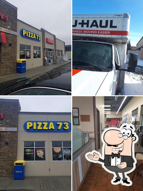 Pizza 73, Edmonton - Restaurant menu, prices and reviews