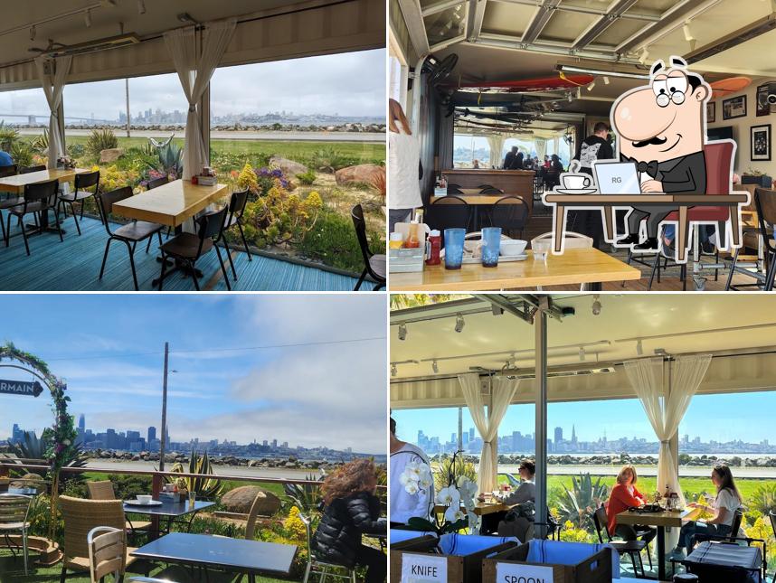 Mersea Restaurant in San Francisco - Restaurant menu and reviews