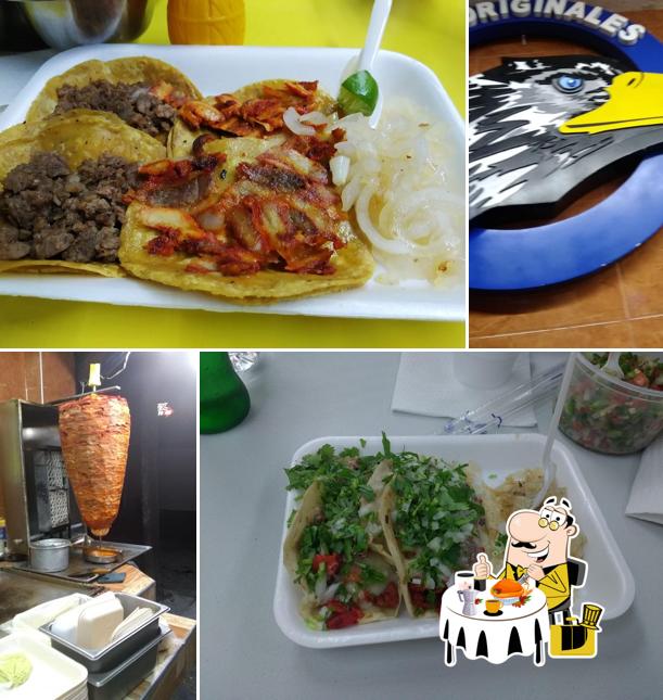 LOS PICOSOS DE PUEBLA, San Pedro Garza García - Menú del restaurante ...