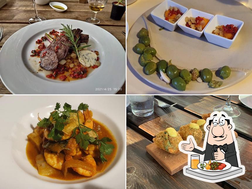 Restaurante Patría - Restaurant menu, prices and reviews