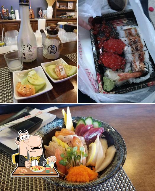 ASA Sushi, Greenwood Village - Restaurant menu, prices and reviews