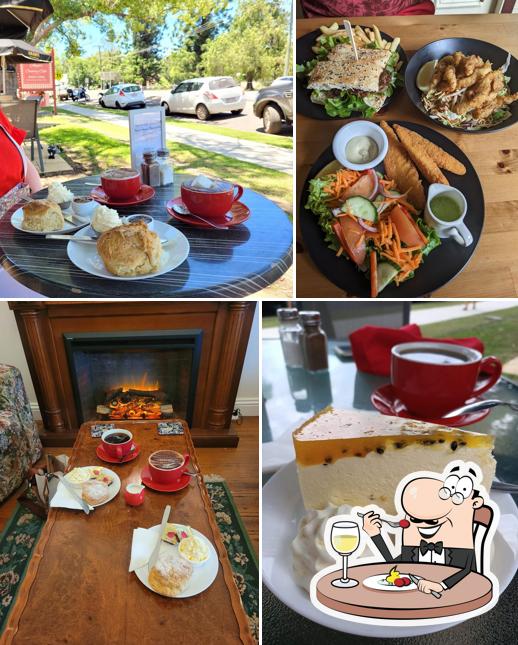 Angie’s Country Cafe, Esk - Restaurant menu, prices and reviews