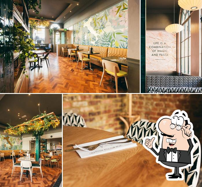 Top 5 restaurants with eton mess in Epsom, december 2025 - Restaurant Guru