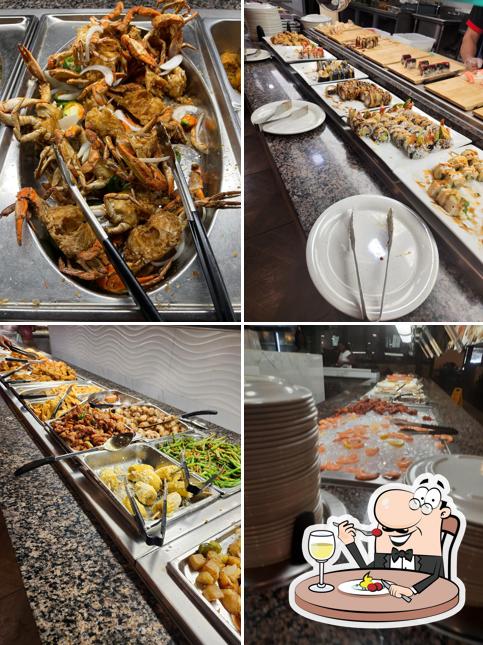 Atlantic Buffet, Marietta - Restaurant menu, prices and reviews