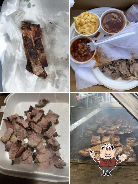 Peebles Bar-B-Q, Auburndale - Restaurant menu, prices and reviews