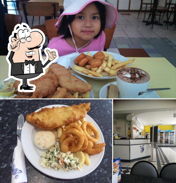 Barnacle Bill, across from Marden Shopping Centre, 6 Lower Portrush Rd ...