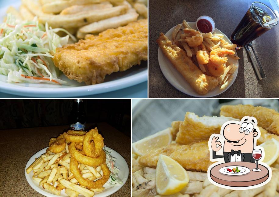 C-Lovers Fish & Chips restaurant, Abbotsford, South Fraser Way #7 ...