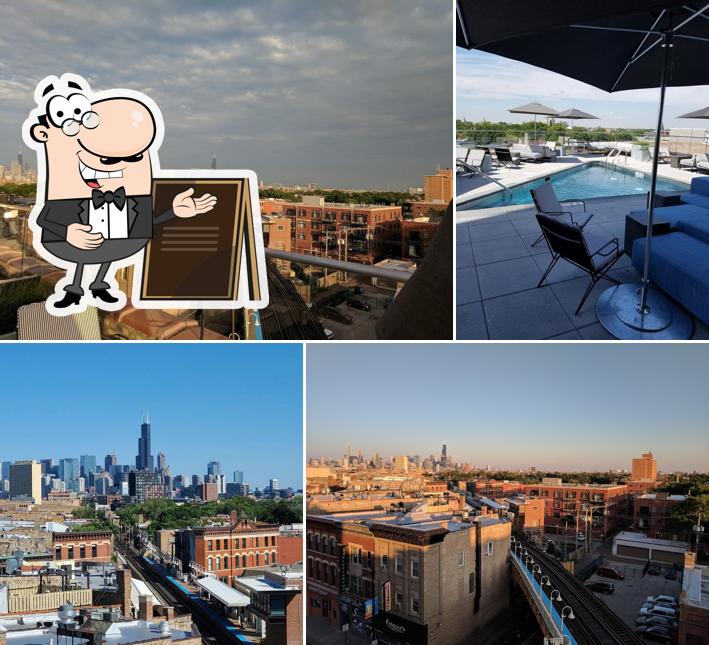 Cabana Club, Chicago, Damen - Restaurant menu, prices and reviews