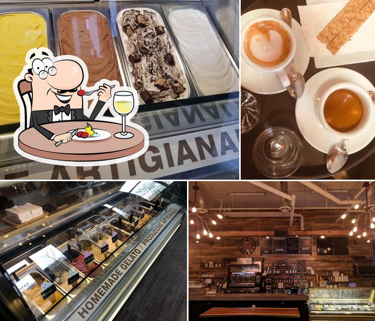 BEVO Espresso & Gelato, Toronto - Restaurant menu, prices and reviews