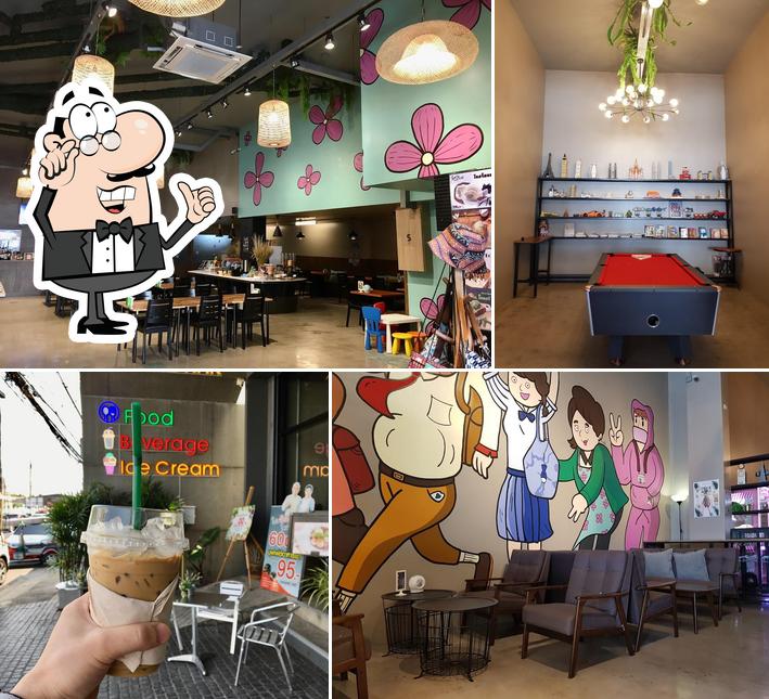 Big Cheese Restaurant, Nai Mueang - Restaurant reviews