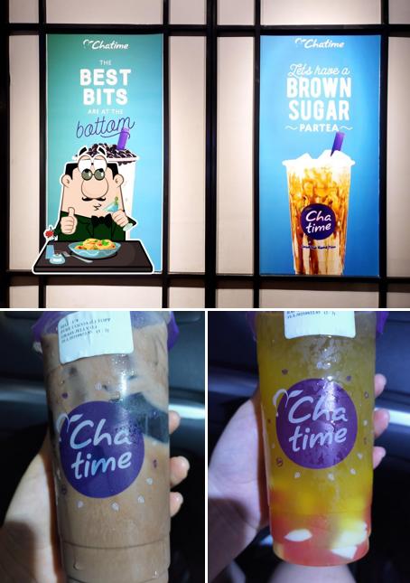 Chatime - Ruko Pecenongan Raya Jakarta, Central Jakarta - Restaurant ...