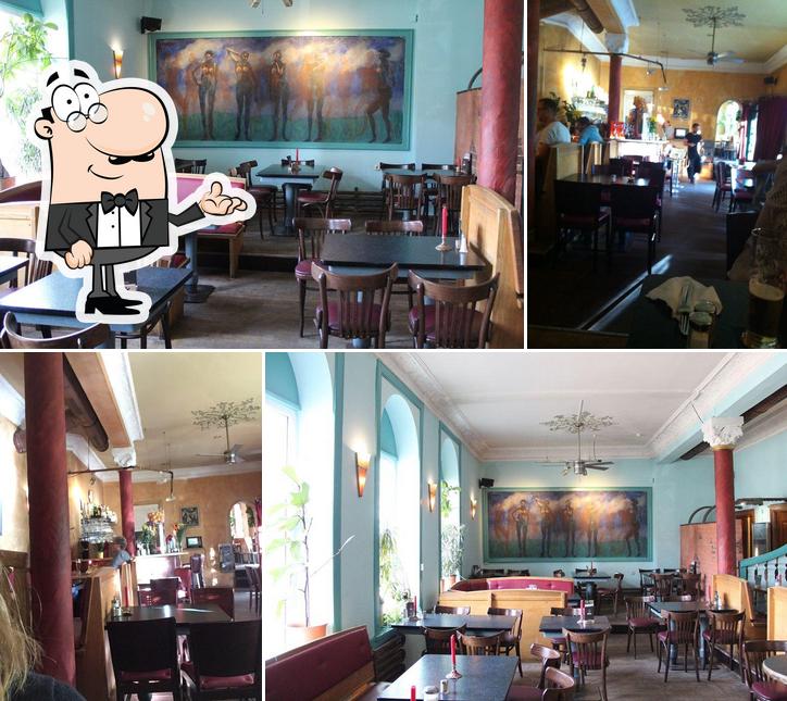 Chagall cafe, Kiel - Restaurant menu and reviews