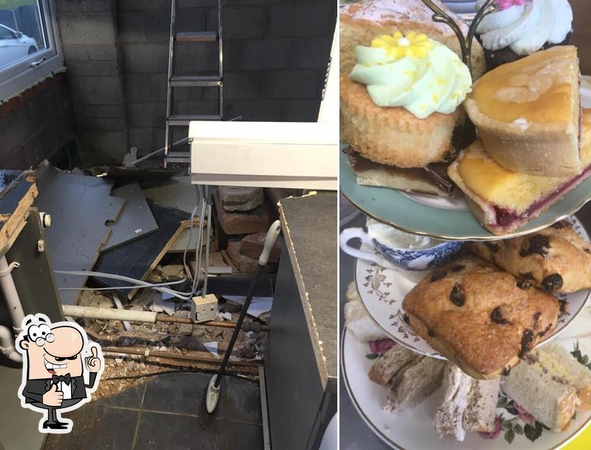 Cyril's Tearoom, Gailey - Restaurant menu, prices and reviews