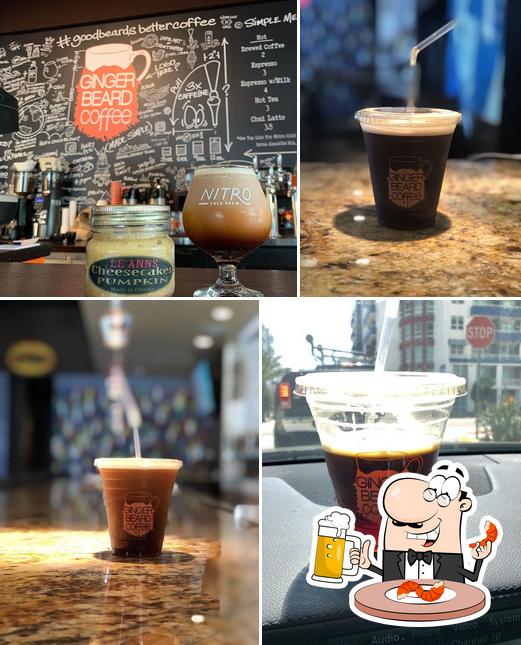 Ginger Beard Coffee, 1208 E Kennedy Blvd #112 in Tampa - Restaurant ...
