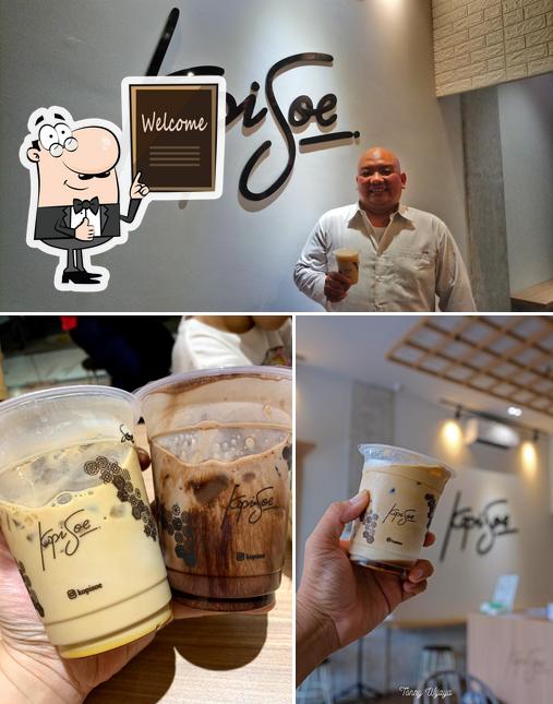 Café Kopi Soe Citra 6, West Jakarta - Opiniones del restaurante