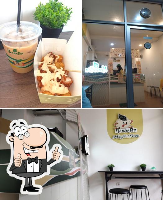 Menantea Haji Ten cafe, East Jakarta - Restaurant reviews