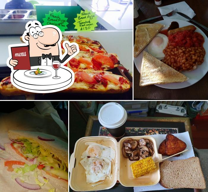 Mighty Bite in Birmingham - Restaurant menu and reviews