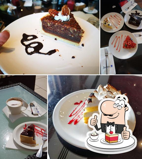 Mokka Lobby Bar & Terrace, Mellieha - Restaurant reviews