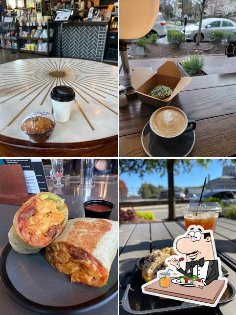 Queen City Grounds, Charlotte - Restaurant menu, prices and reviews