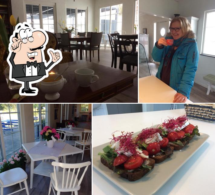 Café Solglimt, Löderups strandbad - Restaurant menu, prices and reviews