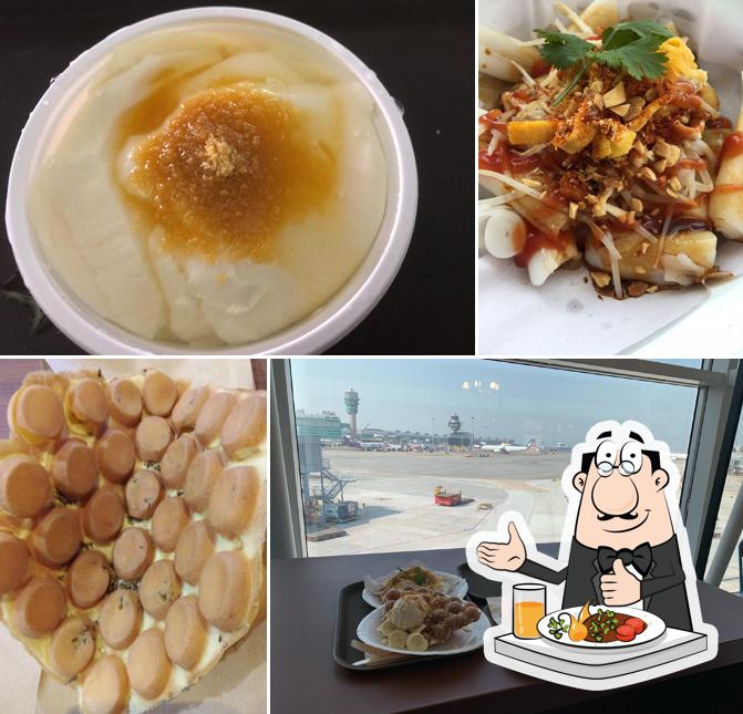 Street Food MIC by Alvin Leung cafe, Hong Kong - Restaurant reviews