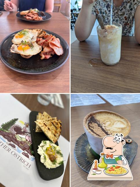 The Other Ostrich Cafe, Hawthorn - Restaurant menu, prices and reviews