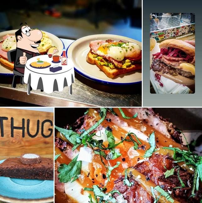Thug Sandwich Co., Harrogate - Restaurant menu, prices and reviews