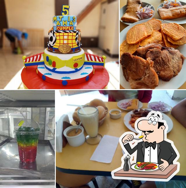 Panaderia Danilo cafeteria, Chaclacayo - Restaurant reviews