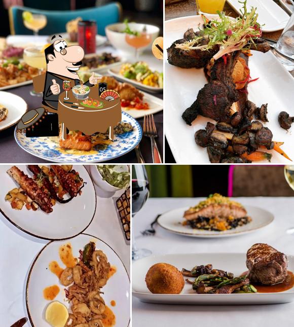 Carnivale in Chicago - Restaurant menu and reviews