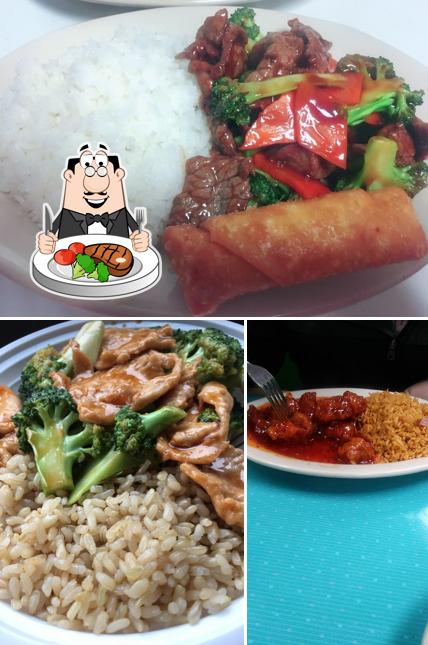 China Garden Olean New York