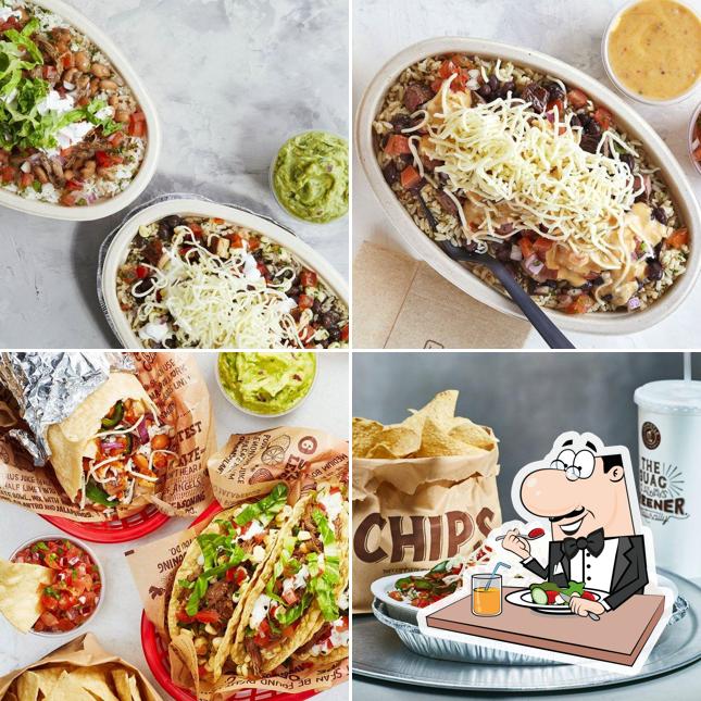 Chipotle Mexican Grill in Panama City Beach - Restaurant menu and reviews