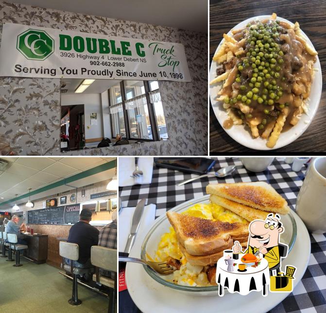 Double C Truck Stop, Debert - Restaurant menu, prices and reviews