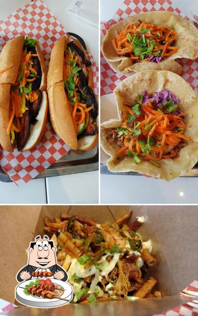 Banh Mi Boys, 399 Yonge St in Toronto - Restaurant menu and reviews