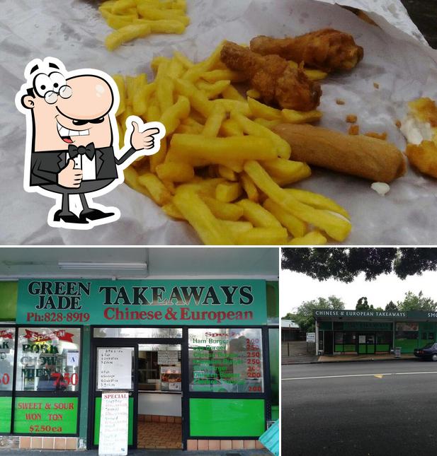 Green Jade Takeaways, Auckland - Restaurant menu, prices and reviews