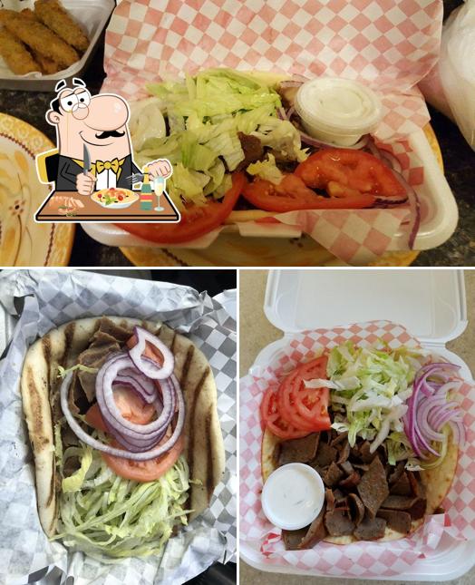 Magic subs and gyros, Barberton - Restaurant menu, prices and reviews