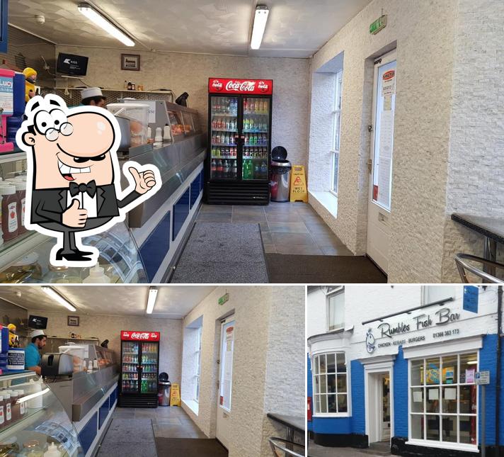Rumbles Fish Bar, Downham Market - Restaurant menu, prices and reviews
