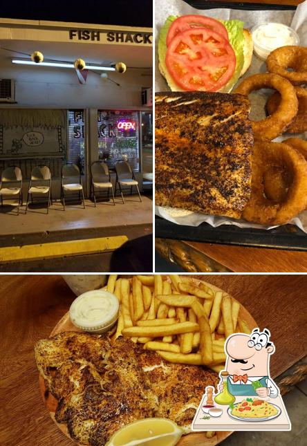 Fish Shack, Lighthouse Point - Restaurant menu, prices and reviews