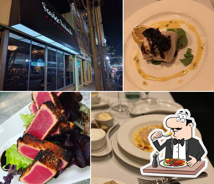 Frankie Rowland's Steakhouse, Roanoke - Restaurant menu, prices and reviews