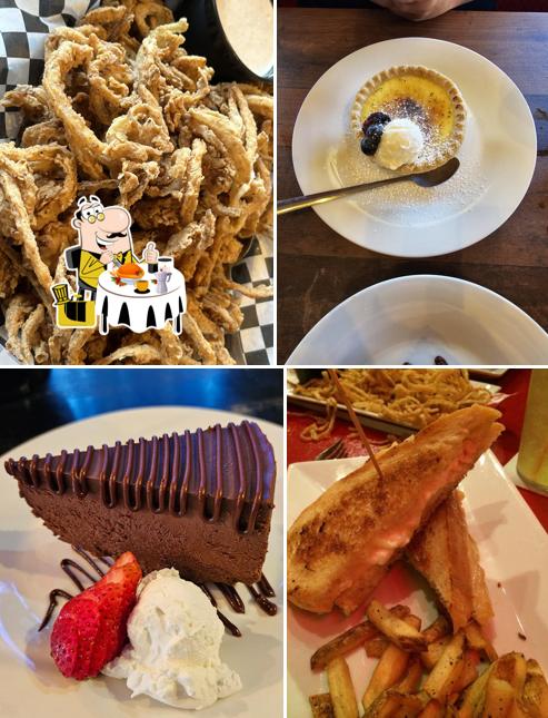 Gas Full Service Restaurant, St. Augustine - Restaurant menu, prices ...