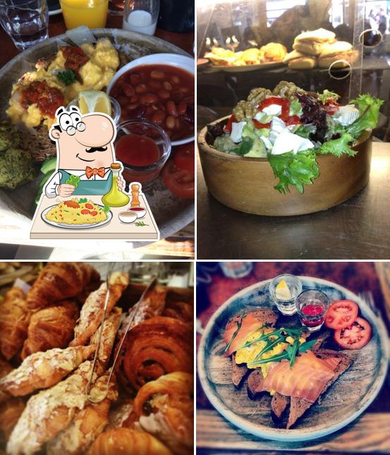 Golborne Deli & Wine Store, London - Restaurant menu, prices and reviews