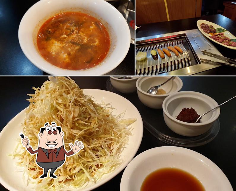 Gyumon Yakiniku Restaurant, Makati - Restaurant menu, prices and reviews