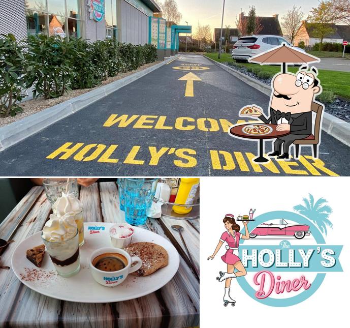 Holly's Diner, Vannes - Menu du restaurant, prix et avis
