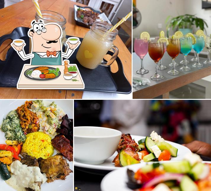 House 87, East London - Restaurant menu, prices and reviews