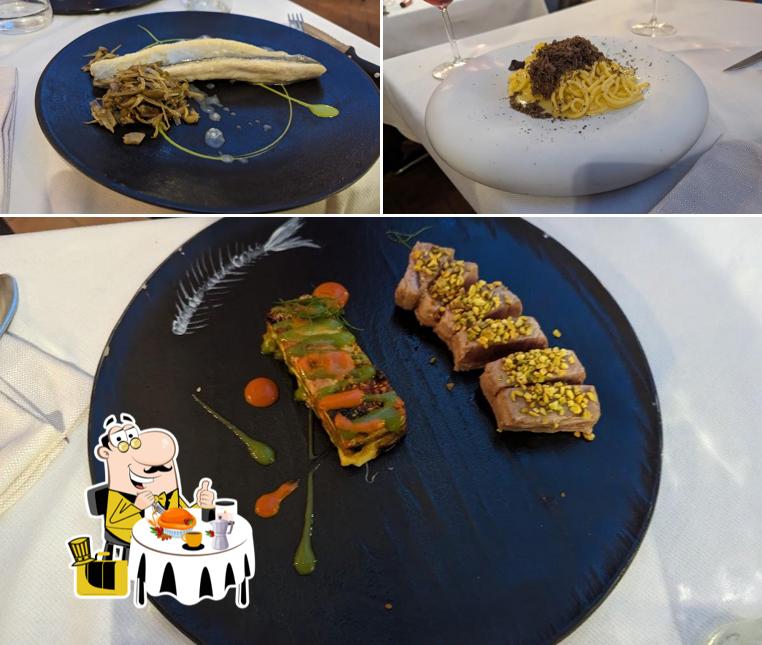 Il Vecchio e il Mare ristorante, Firenze, Via Vincenzo Gioberti ...