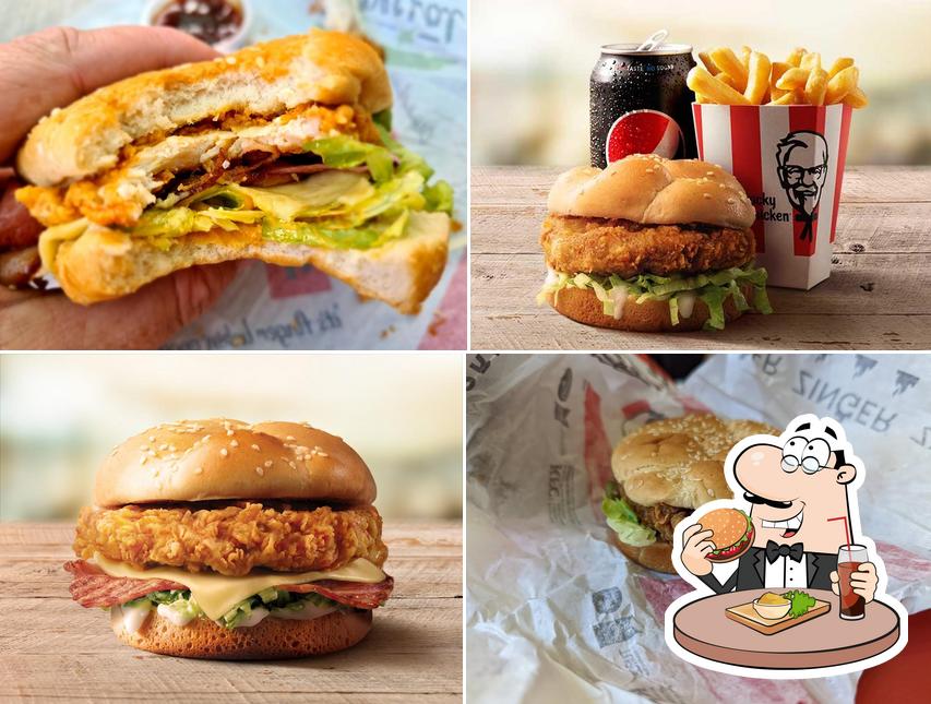 KFC Waterfront City Docklands in Docklands - Restaurant menu and reviews