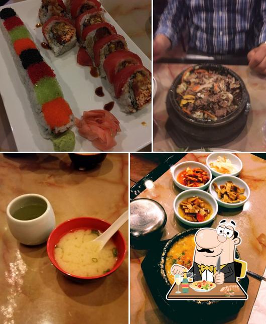 Kabuki Sushi in Canton - Restaurant menu and reviews