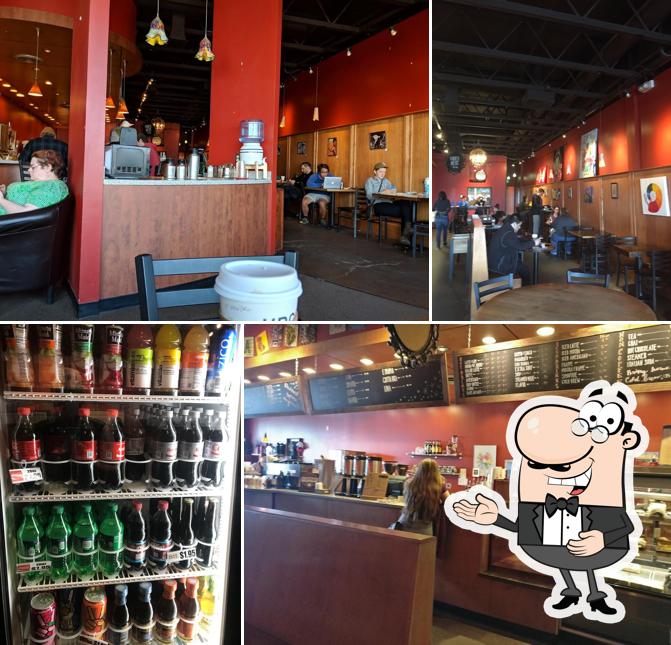 Kaladi Brothers Coffee, 1340 W Northern Lights Blvd in Anchorage ...