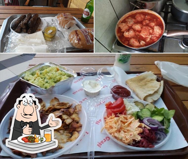 La Grași, Bucharest - Restaurant menu, prices and reviews